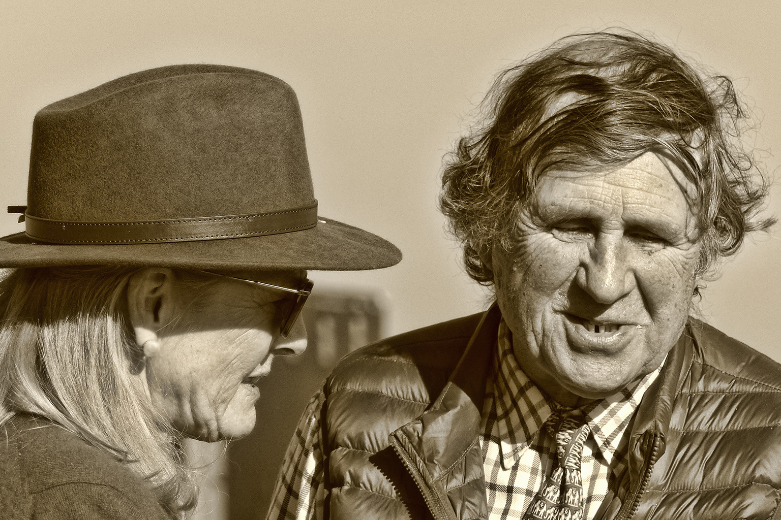 2022 Exhibition: Country Characters by Rowena Hensman -KPC